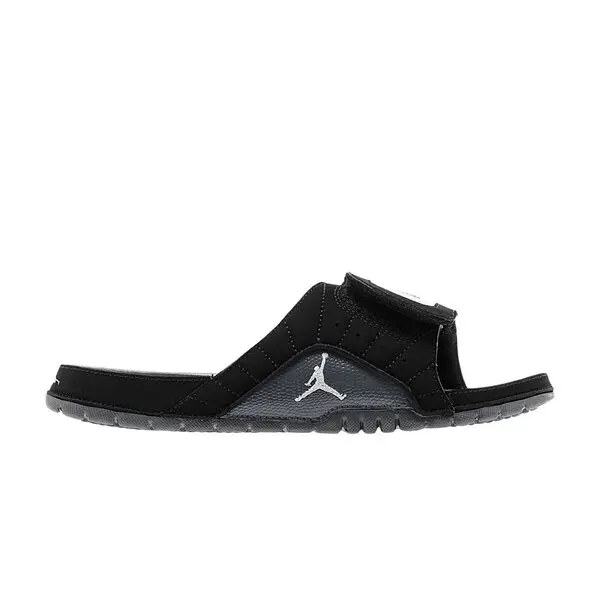 JORDAN Hydro 12 Retro Slides - Black