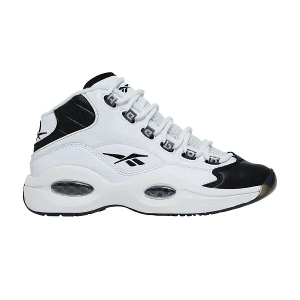 REEBOK Question Mid J 'why Not Us? Sneakers - White