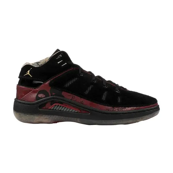 JORDAN Esterno Wine N Grind Sneakers