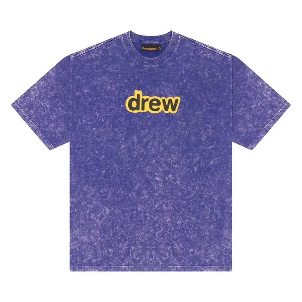 Drew House Secret Short-sleeve Tee - Purple