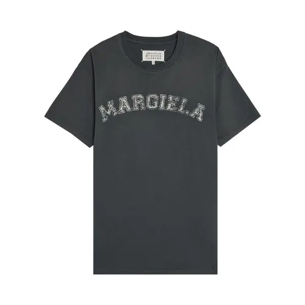 MAISON MARGIELA Logo T-shirt