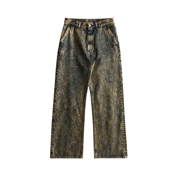 Marni Straight Leg 'nomad' Jeans