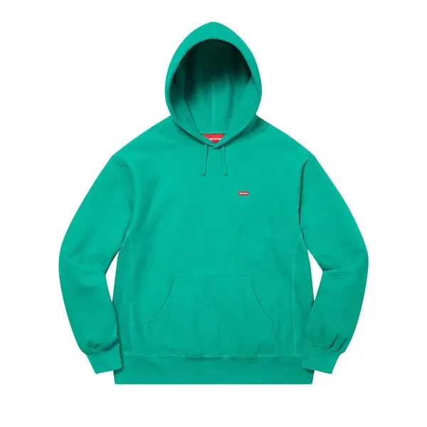 Supreme Small Box Hooded Sweatshirt