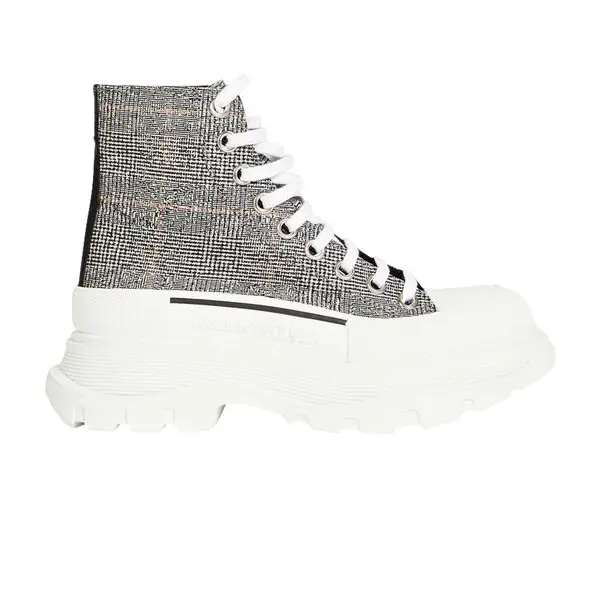 Alexander McQueen Tread Slick High-top Sneakers