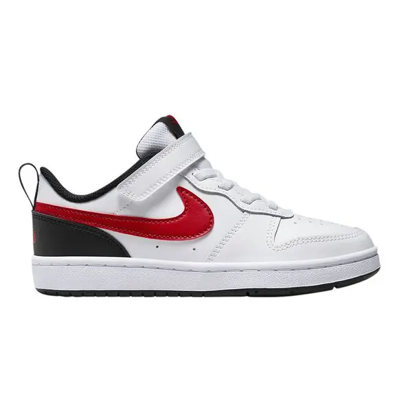 Nike Court Borough Low Ps Sneakers - White
