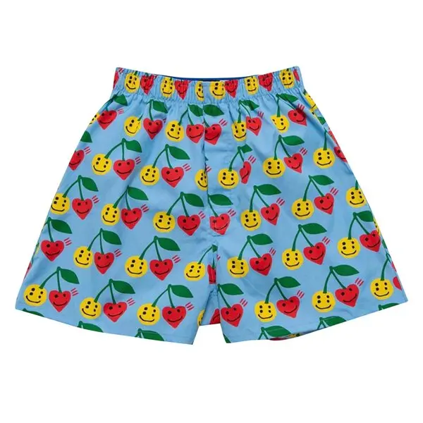 HUMAN MADE X Cactus Plant Flea Market Boxer Shorts - Blue