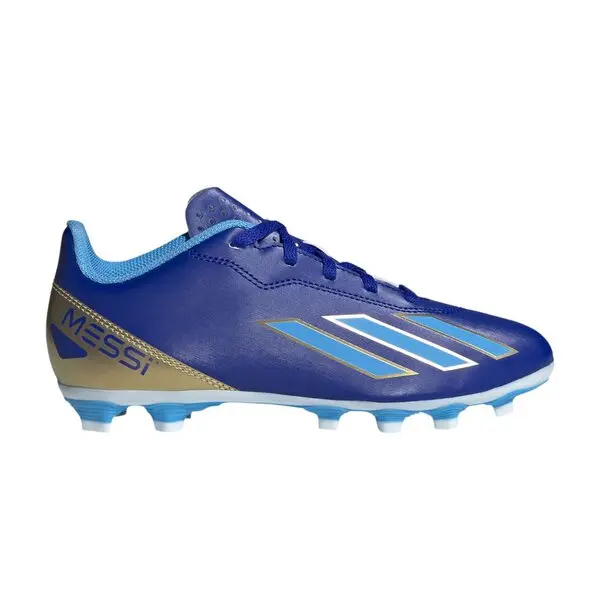 Adidas X Crazyfast Messi Club Fg J 'spark Gen10s - Blue