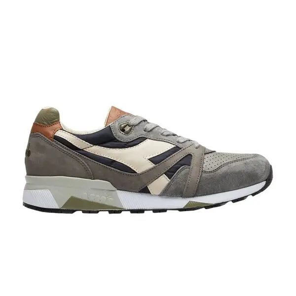 DIADORA N9000 Made In Italy - Grey