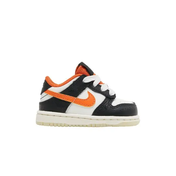 Nike Dunk Low Premium Td 'halloween' 2021 - Black