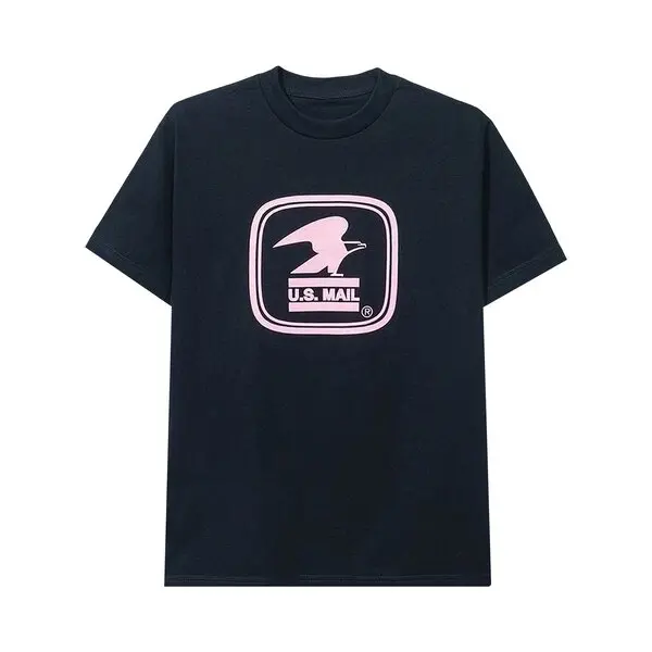 ANTI SOCIAL SOCIAL CLUB X Usps Work Tee - Blue