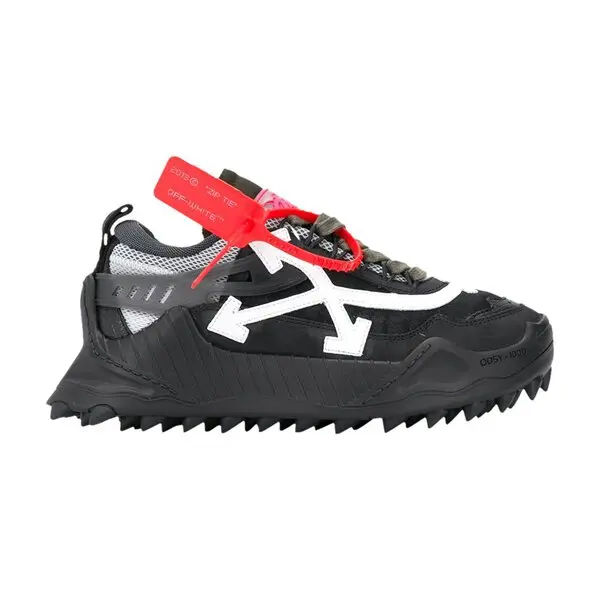 Off-White Odsy-1000 Sneakers - Black