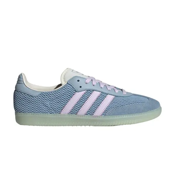Adidas Samba Og Sneakers - Blue