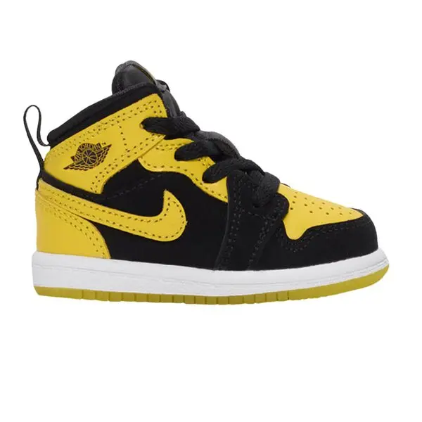 JORDAN 1 Mid Se Td 'new Love' 2025 - Yellow