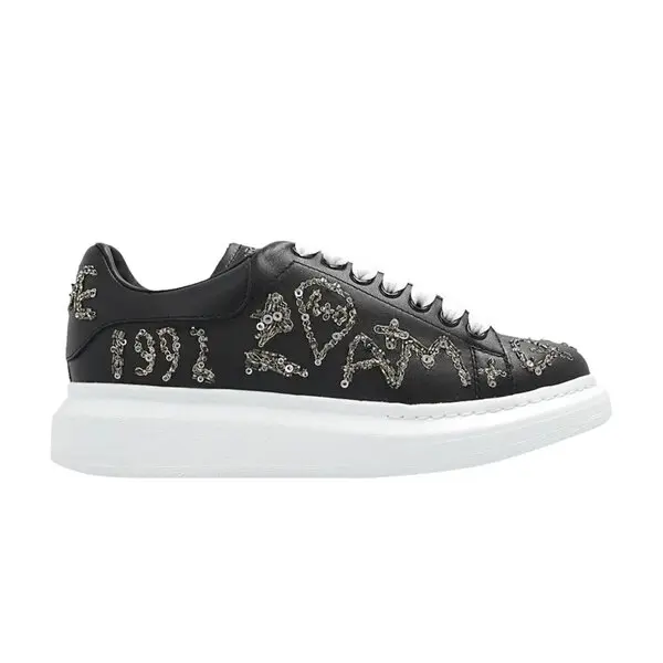 Alexander McQueen Oversized Sneaker