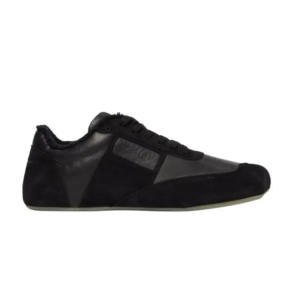 MAISON MARGIELA Crosta London X Vitello Savana Next - Black