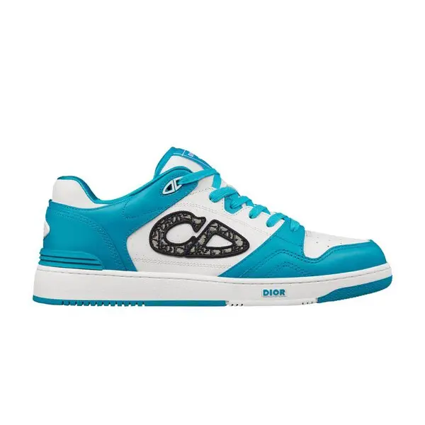 Dior B57 Low Top Sneakers - Blue