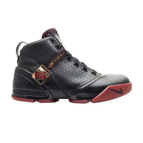 Nike Zoom Lebron 5 Sneakers - Black