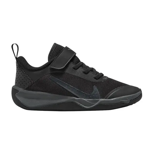 Nike Omni Multi-court Ps Sneakers - Black