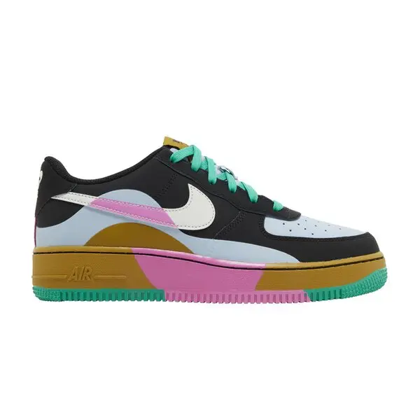 Nike Air Force 1 Lv8 2 Gs 'dance' Sneakers - Multicolor