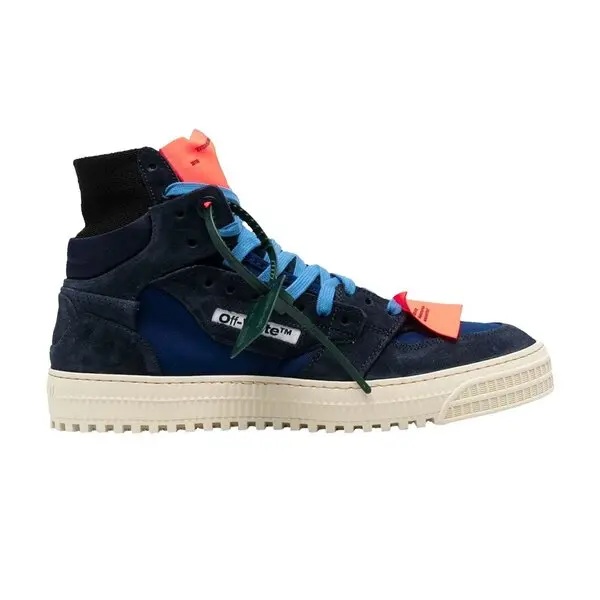 Off-White Off-court 3.0 High Sneakers - Blue