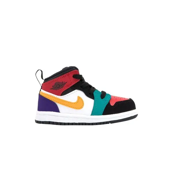 JORDAN 1 Mid Td Sneakers
