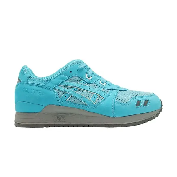 Asics Ronnie Fieg X Gel Lyte 3 'the Cove - Blue