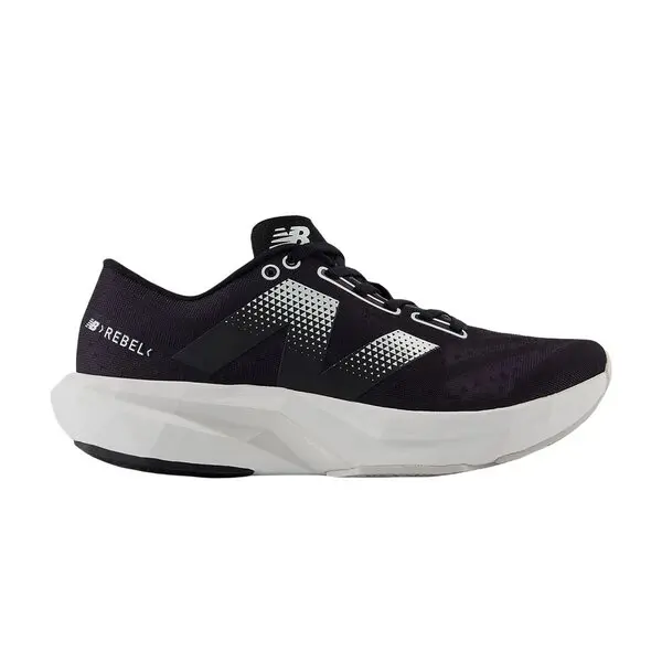 NEW BALANCE Fuelcell Rebel V4 Wide Sneakers - Black