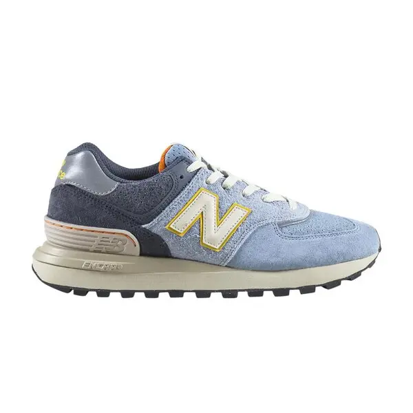NEW BALANCE 574 Legacy Sneakers - Blue