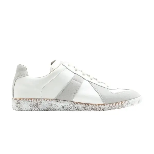 MAISON MARGIELA Replica 'painted' Sneakers