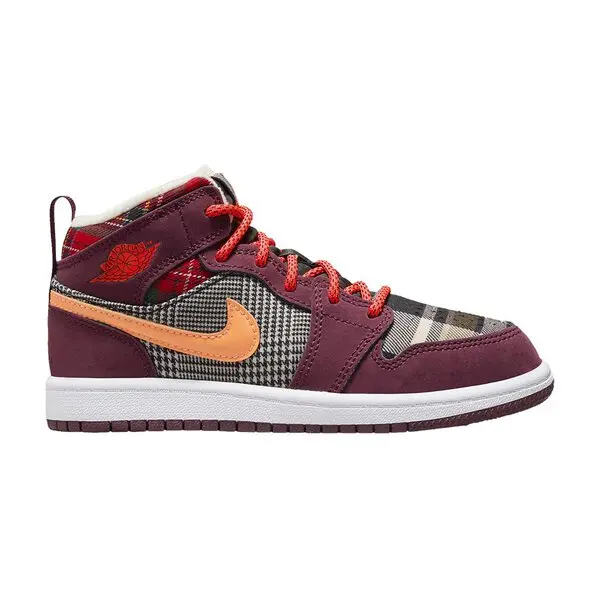 JORDAN Mid Se Ps Sneakers - Red