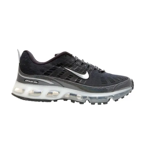 Nike Air Max 360 Sneakers - Black