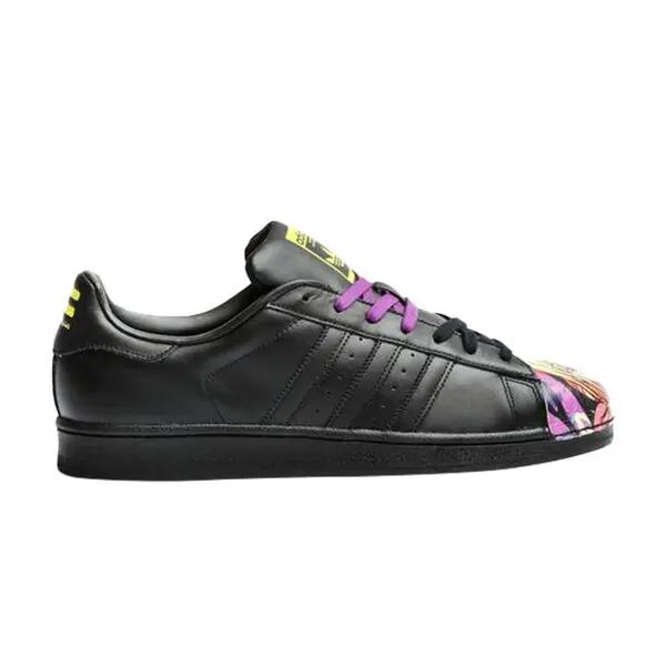 Adidas Pharrell X Superstar Sneakers