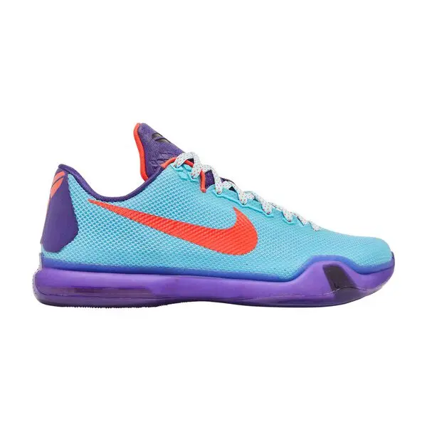 Nike Kobe 10 'eybl' Sneakers - Green