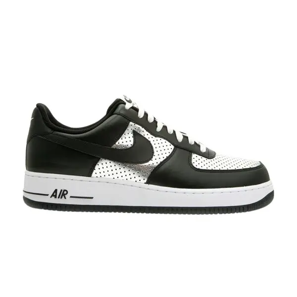 Nike Air Force 1 '07 Sneakers - Silver