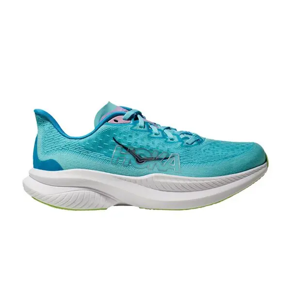HOKA® Mach Athletic Sneakers - Blue