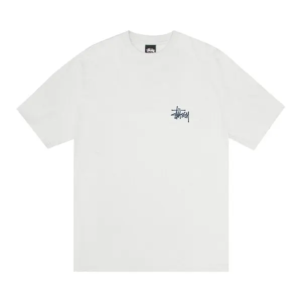 StÜssy Built In Usa Tee - Cream