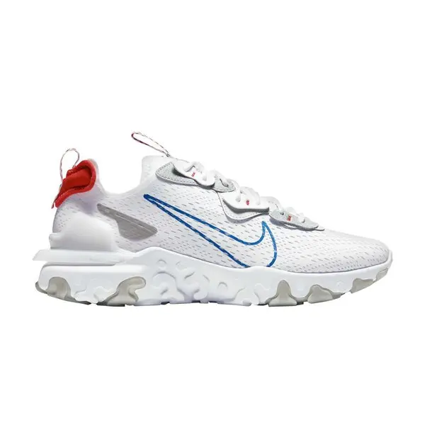 Nike React Vision 'usa' Sneakers - White
