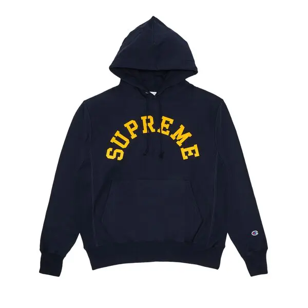 Supreme Champion Hooded Sweatshirt