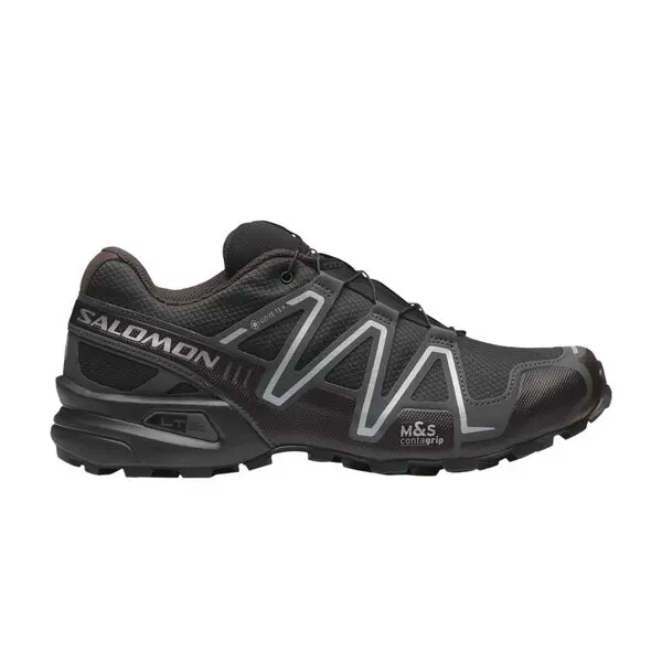 SALOMON Speedcross 3 Gore-tex Sneakers - Black