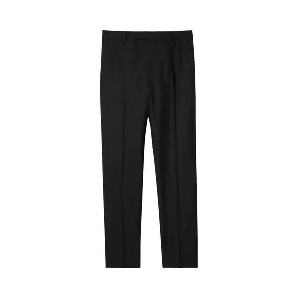 Gucci Wool Blend Twill Pant