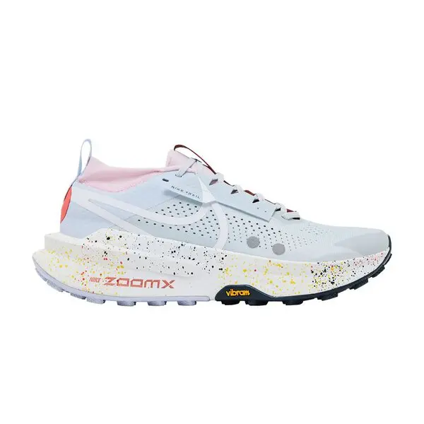 Nike Zoomx Zegama 2 Sneakers - Grey
