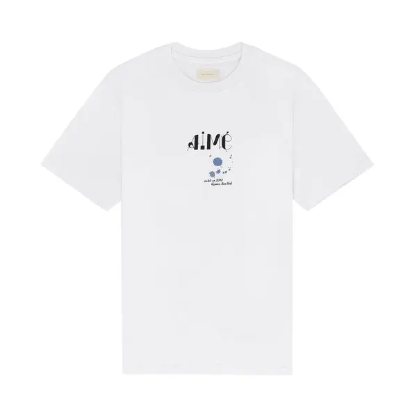 Aimé Leon Dore Studio Tee - White
