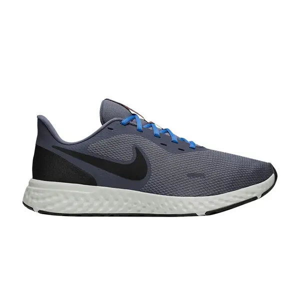 Nike Revolution 5 Extra Wide - Grey