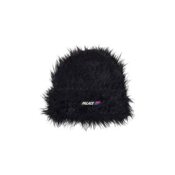 PALACE Yeti Beanie - Black