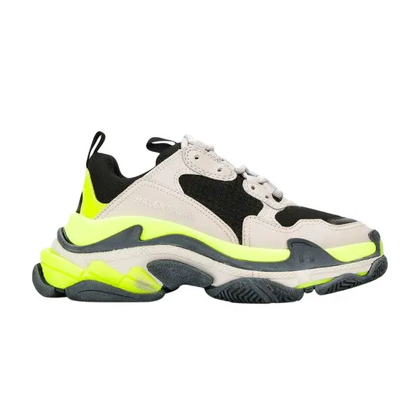 Balenciaga Triple S Trainer - Grey