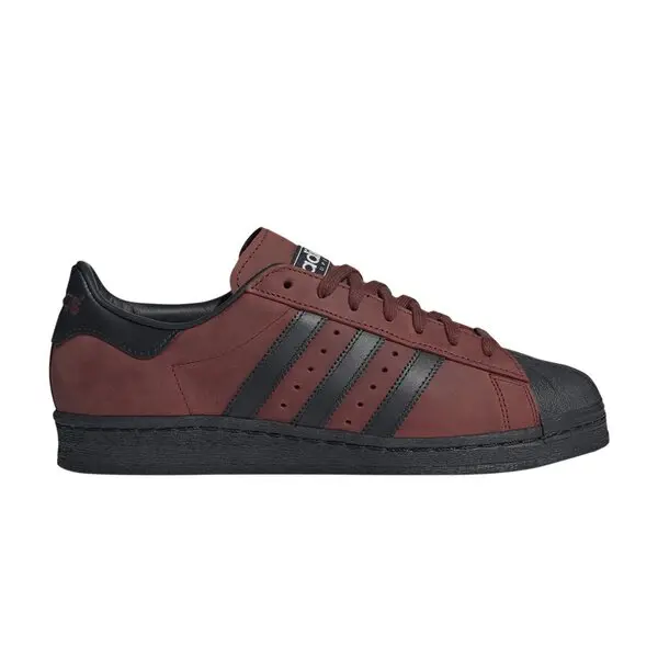 Adidas Superstar 82 Sneakers - Red