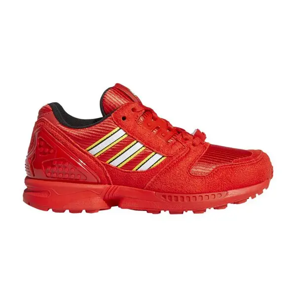 Adidas Lego X Zx 8000 J - Red