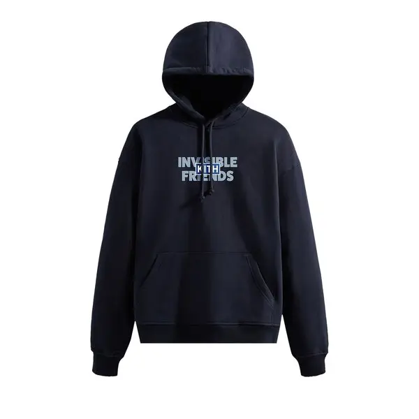 Kith For Invisible Friends 'nocturnal' Hoodie