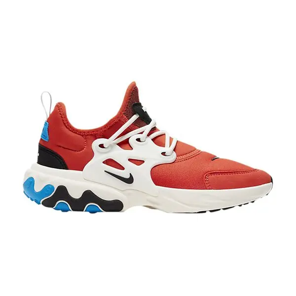 Nike React Presto Gs - Red