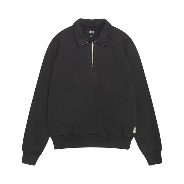 StÜssy Relaxed Half Zip
